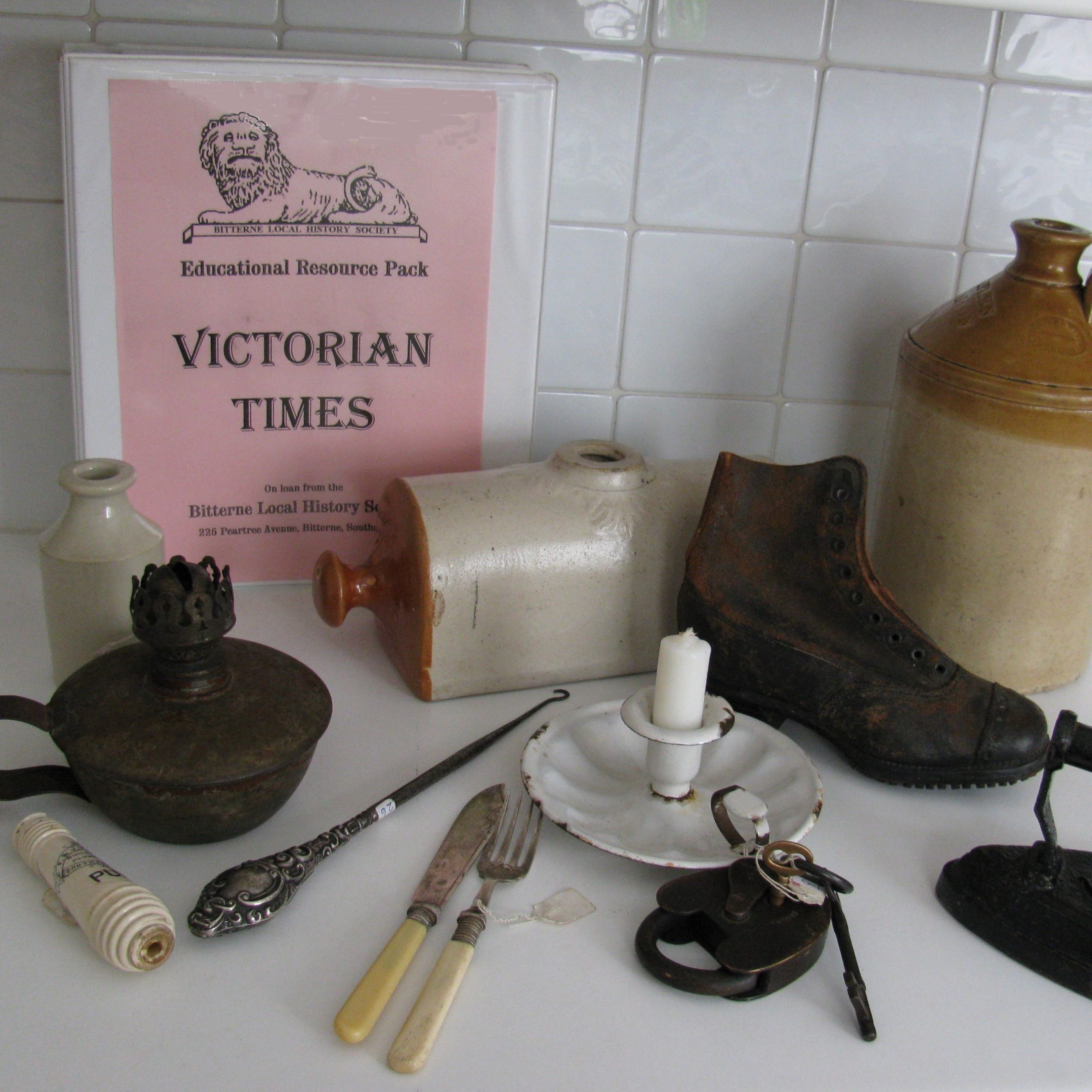 For Hire - Bitterne Local History Society