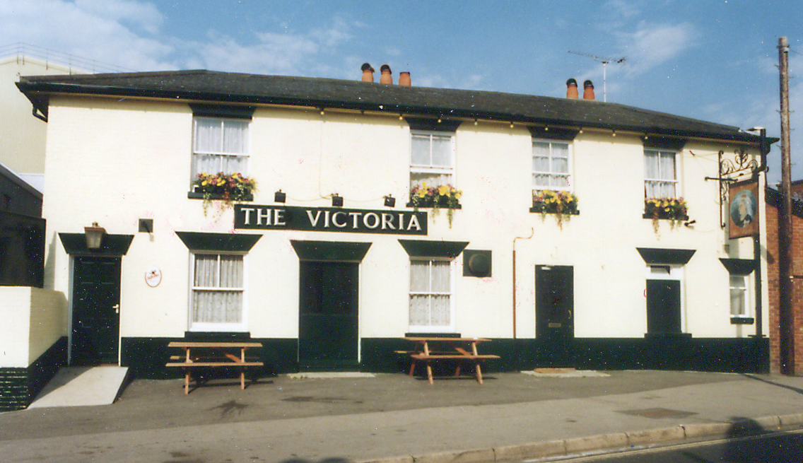 The Victoria - Bitterne Local History Society