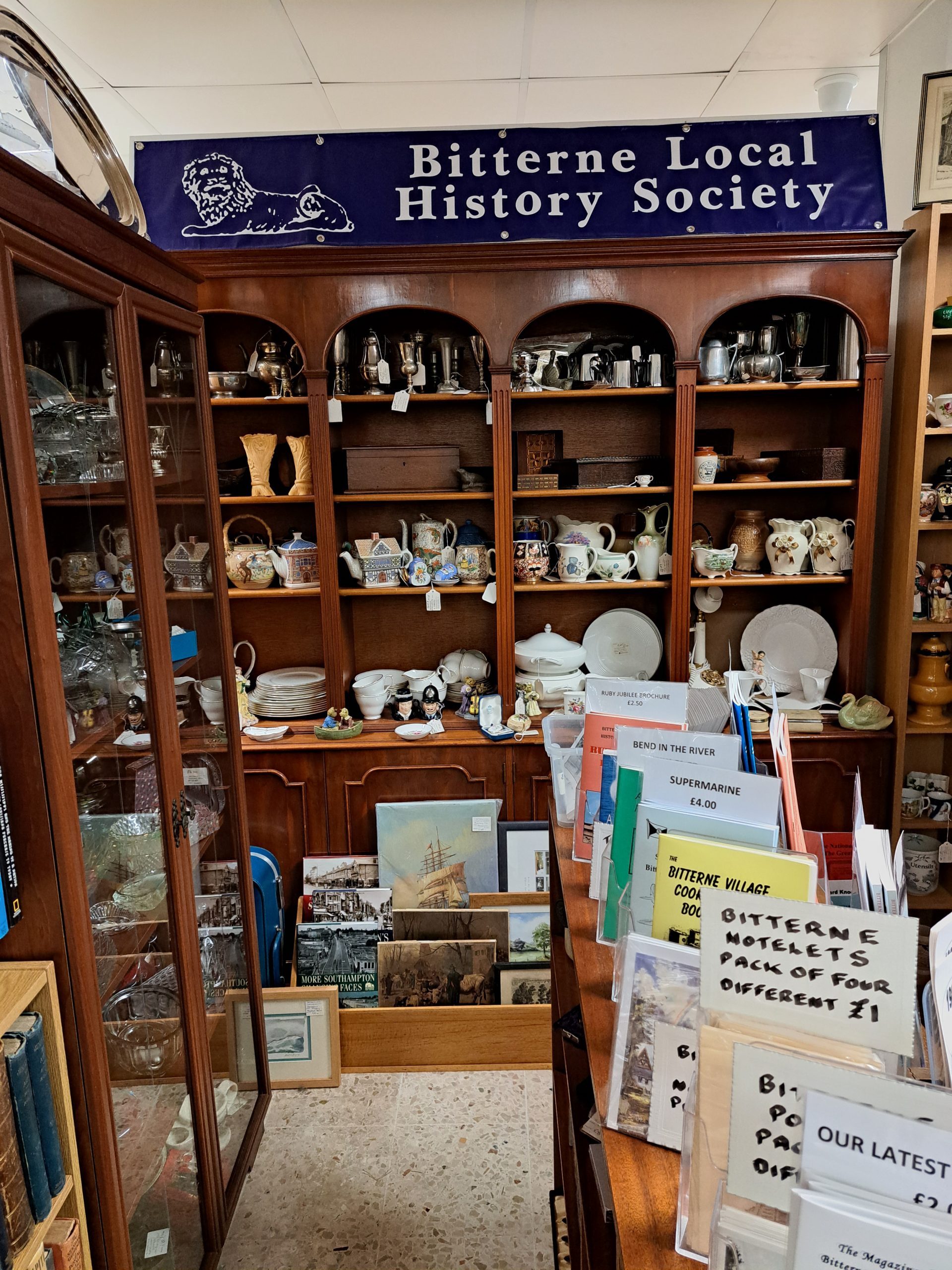 Shop – Bitterne Local History Society
