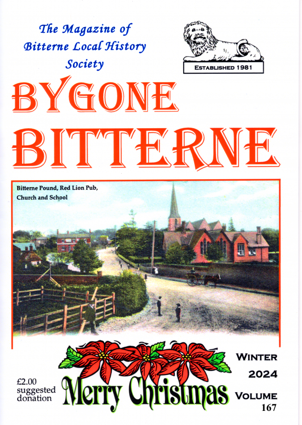 Home - Bitterne Local History Society